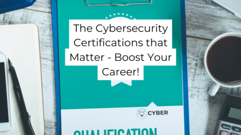 The Essential Guide to Cybersecurity Qualifications: Certifications ...
